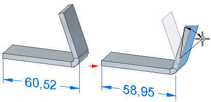 PMI dimensions and annotations